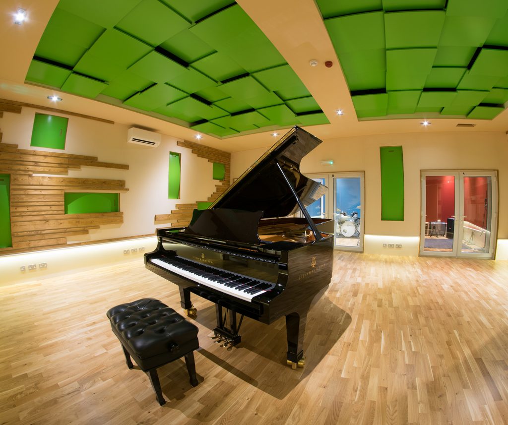 Rooms - Master Chord Studio
